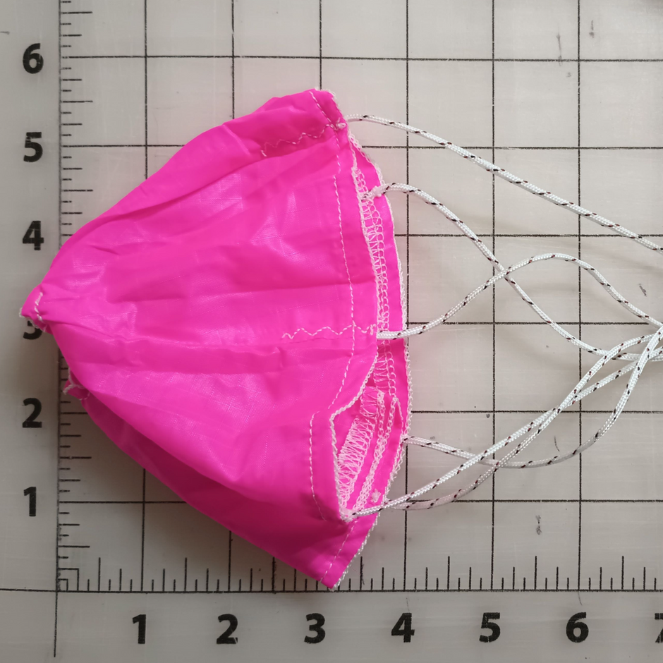 Spherachutes || Hemispherical Parachutes – Spherachutes LLC