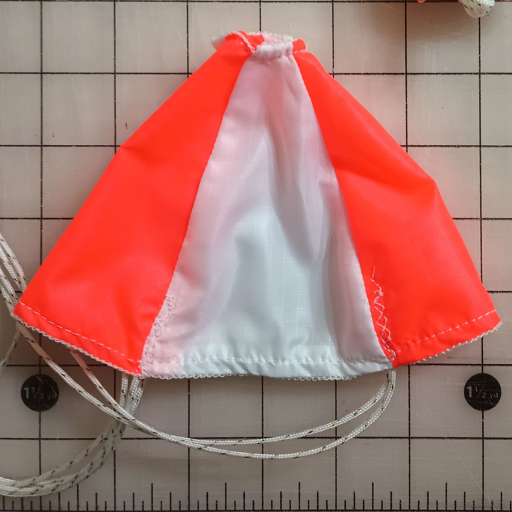 Spherachutes || Hemispherical Parachutes – Spherachutes LLC